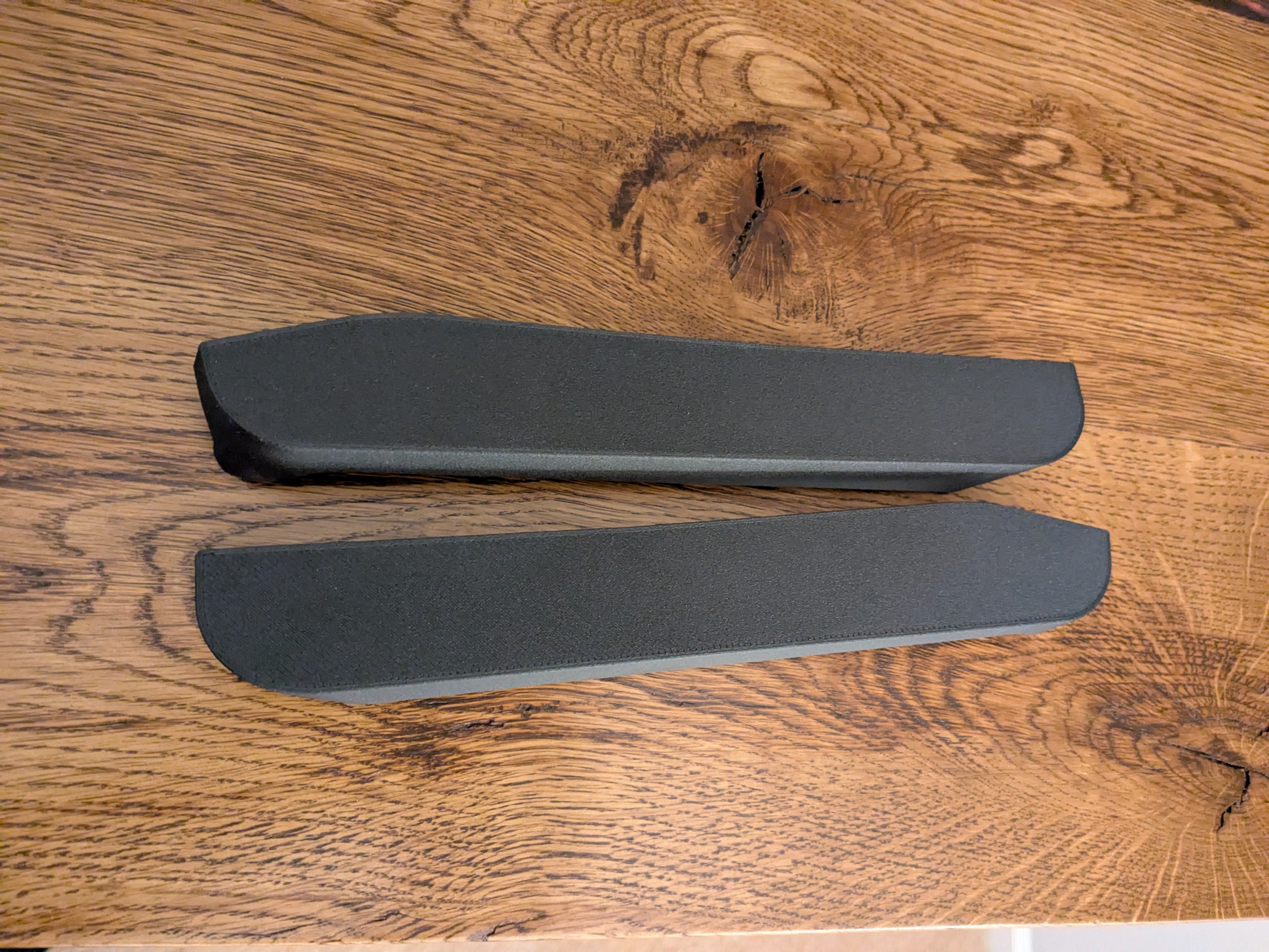 ZR1 Splitter Duct Block-off (pair) – SKG Fabrication LLC